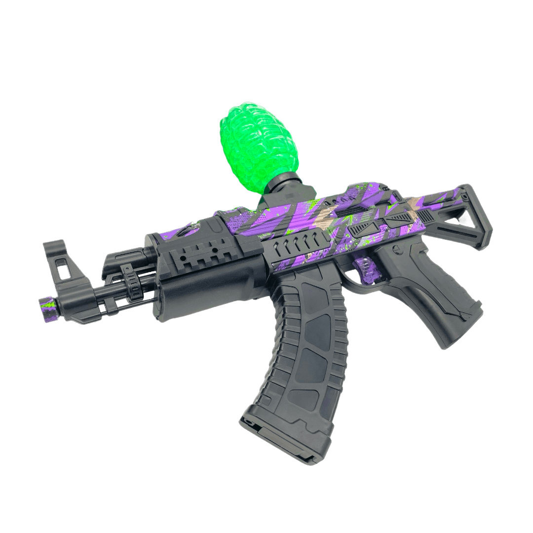Gel Blaster AK-Shark Purple – Jetzt kaufen!