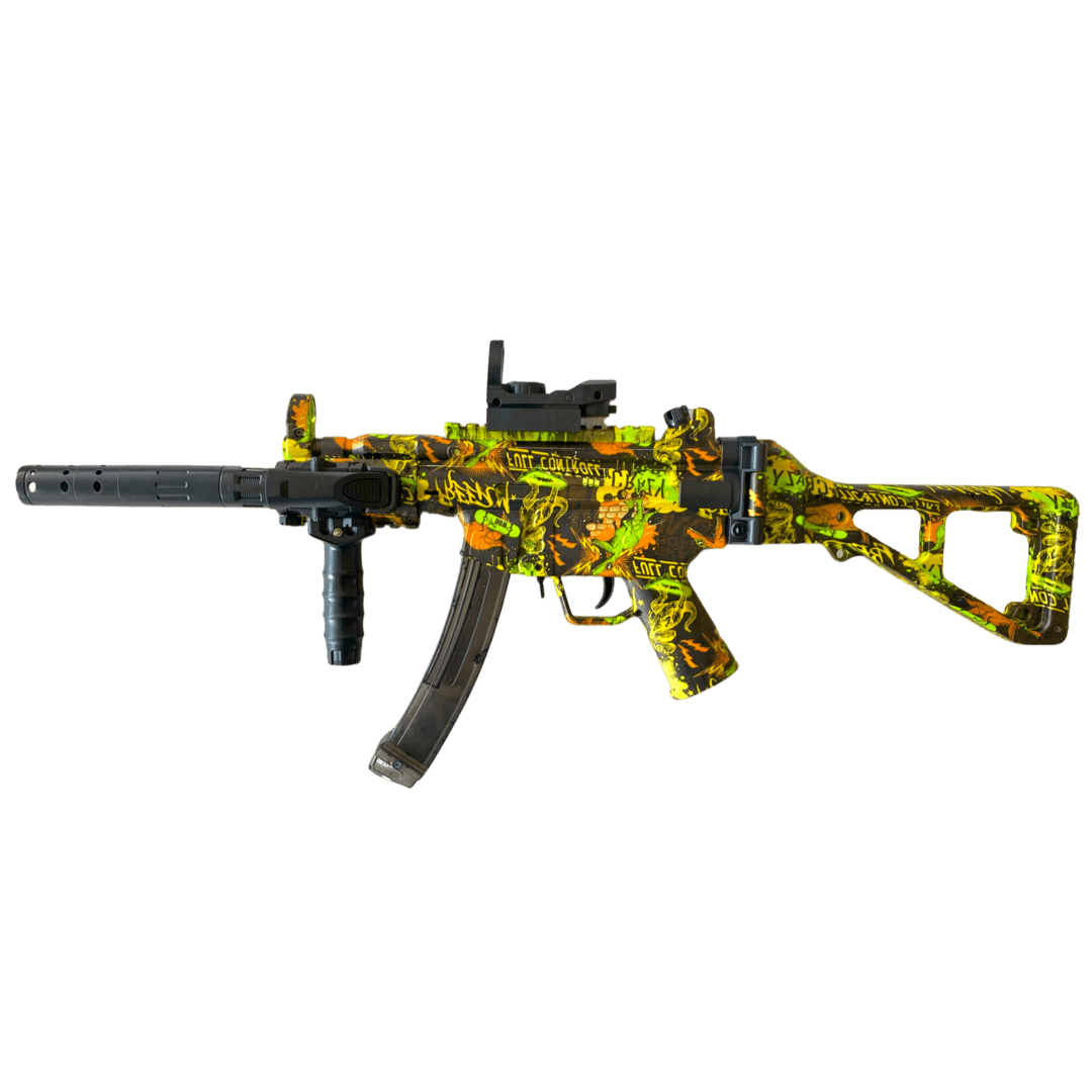 Gel Blaster MP5K Green kaufen | Top Preise! – Bubble Blaster