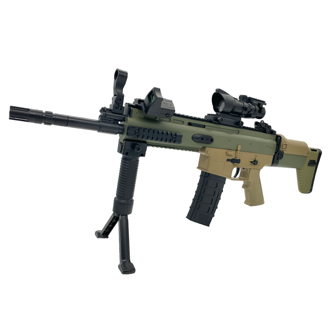 Gel Blaster SCAR-H – Jetzt kaufen!